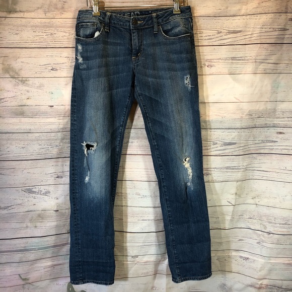 Bullhead | Jeans | Bullhead Distressed Surfside Boyfriend Straight ...